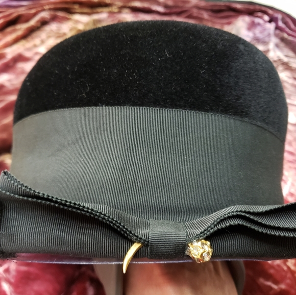 Chevalier | Accessories | Vintage Beaver Chevalier Cloche Hat | Poshmark